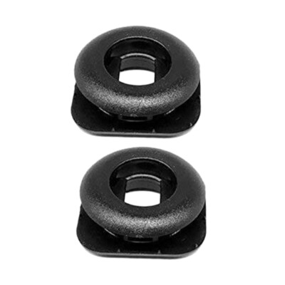 2x Car Holder Retainer Floor Mat Anti-Slip Retention Clips fit for ...