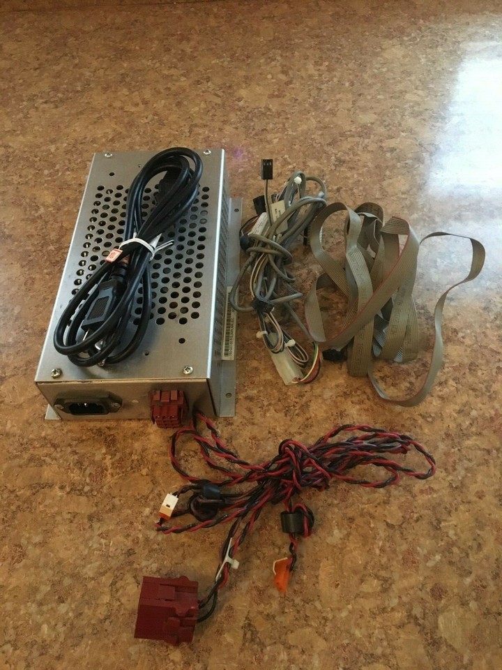 MIKOHN PROGRESSIVE BALLY STAND ALONE CONTROLLER BOARD/POWER SUPPLY ...