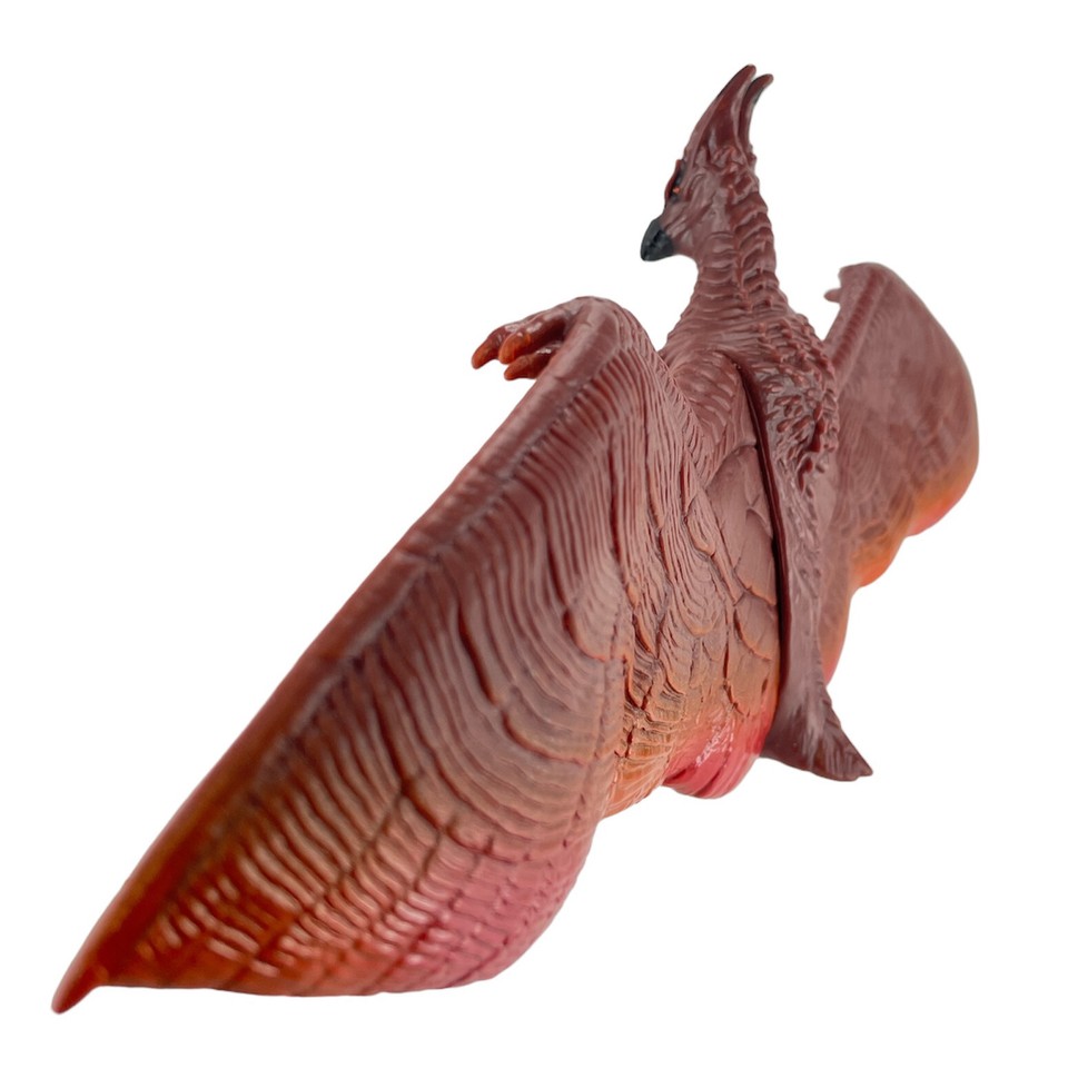 13.5" Godzilla King of the Monster Movie Rodan Kaiju Action Figure Toy ...
