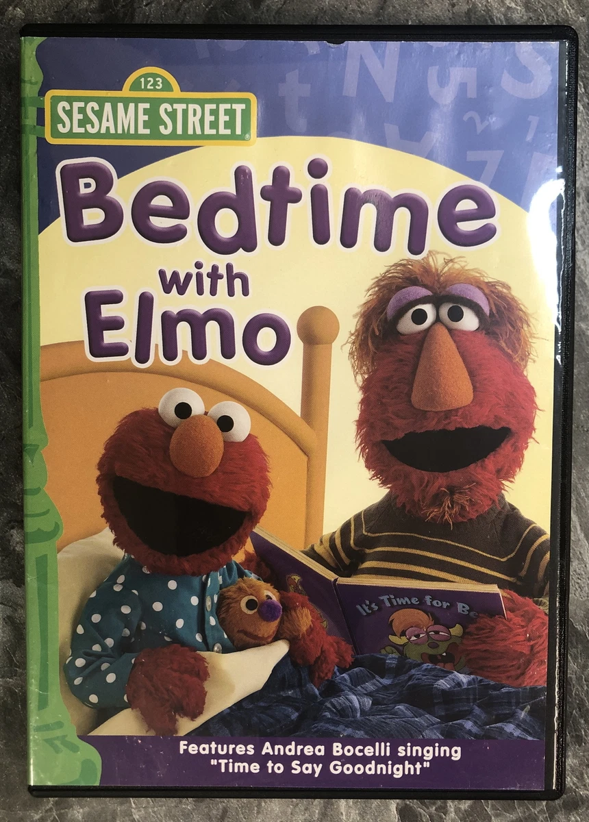 Sesame Street G