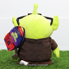 Disney Store Toy Story Alien Pixar Remix Plush – Carl Fredricksen – 8 1 ...