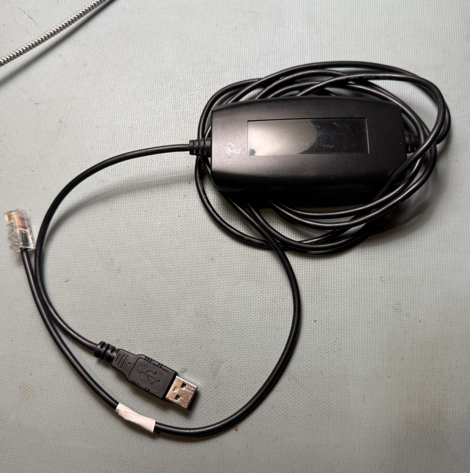 CT USB Comms Cable 4500-0096 Nidec Uni-Drives | eBay