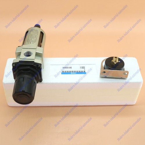 1PC NEW SMC type air filter regulator unit AW4000-04D Free shipping # ...