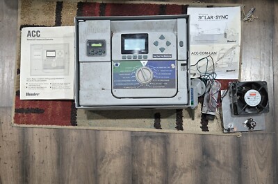 Hunter ACC Station Commercial Irrigation Controller | eBay