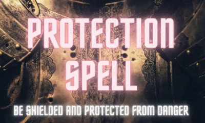 PROTECTION Spell x2 - from Black Magic, Demons, outside attacks, bad ...