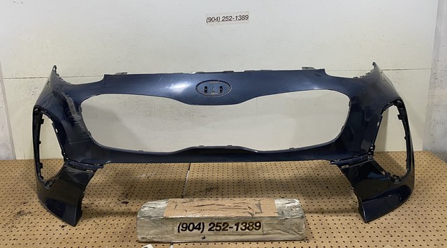 Genuine Kia OE Cover-Fr Bumper Lwr 86512-D9550 for sale online | eBay