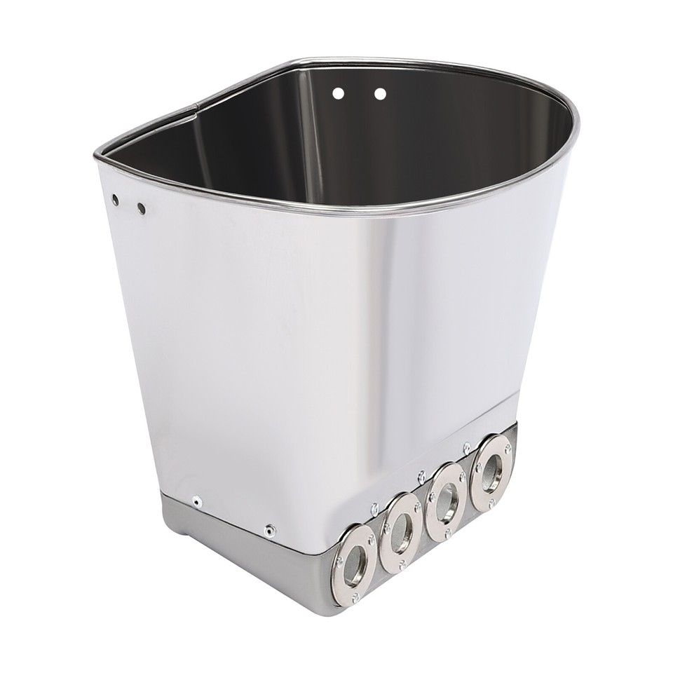 Cement Mortar Concrete Air Stucco Sprayer Hopper 4 Jet Paint Wall ...