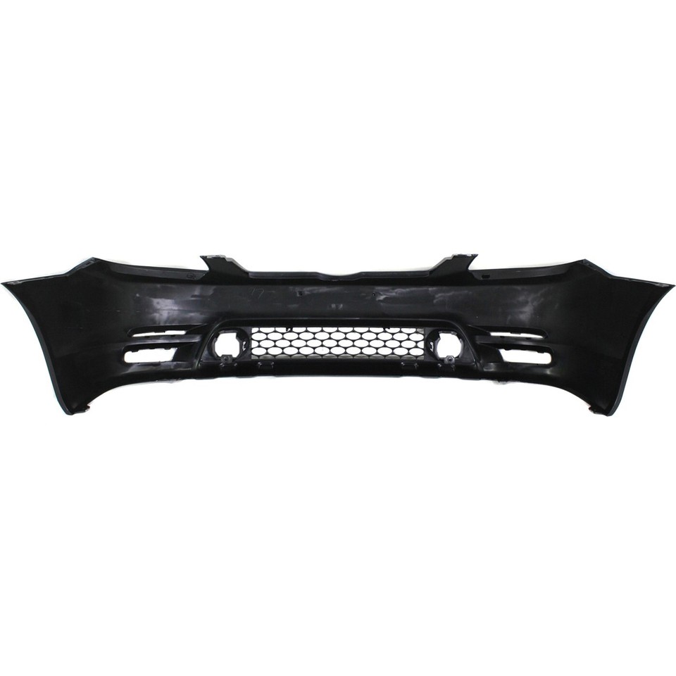 Bumper Cover For 2003-04 Toyota Matrix Front Plastic Primed with Fog ...