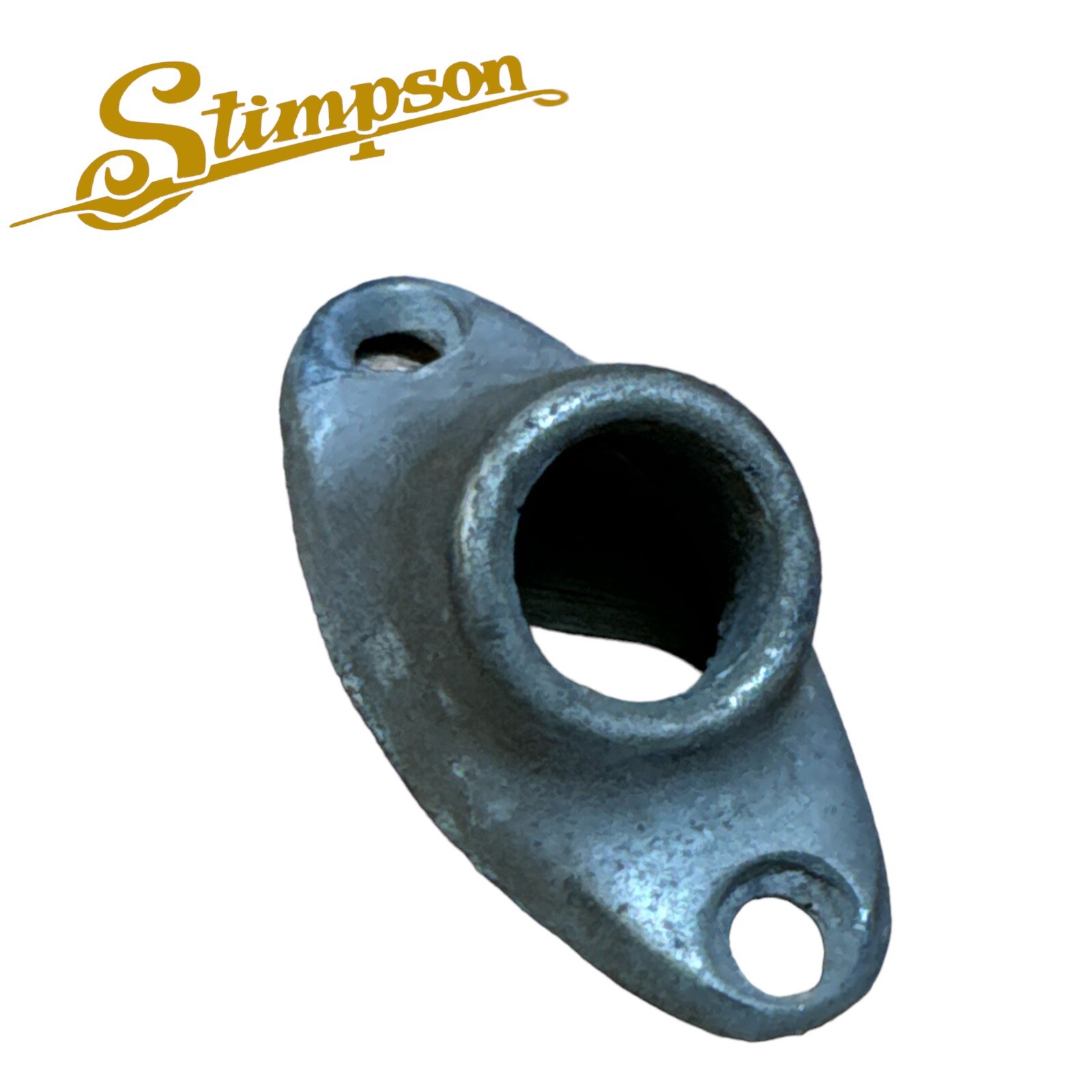 Stimpson 100 Lb Capacity Computing Scale No 75 Vibration Regular ...