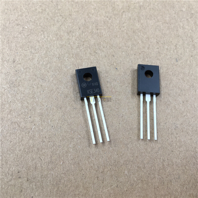 5PCS KSE340 TO-126 High Voltage General Purpose ApplicationsBest Offer ...