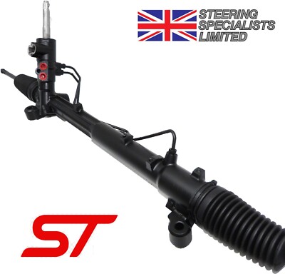 Ford Focus ST 2.5 ST2 ST3 2005-2012 Power Steering Rack Including Track ...