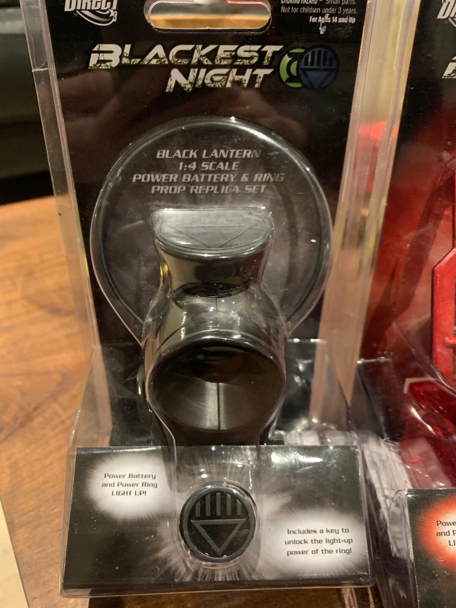 Black Lantern Power Battery