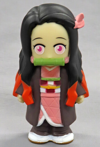Nezuko Kamado Demon Slayer: Kimetsu no Yaiba Finger Puppet Jump Shop ...