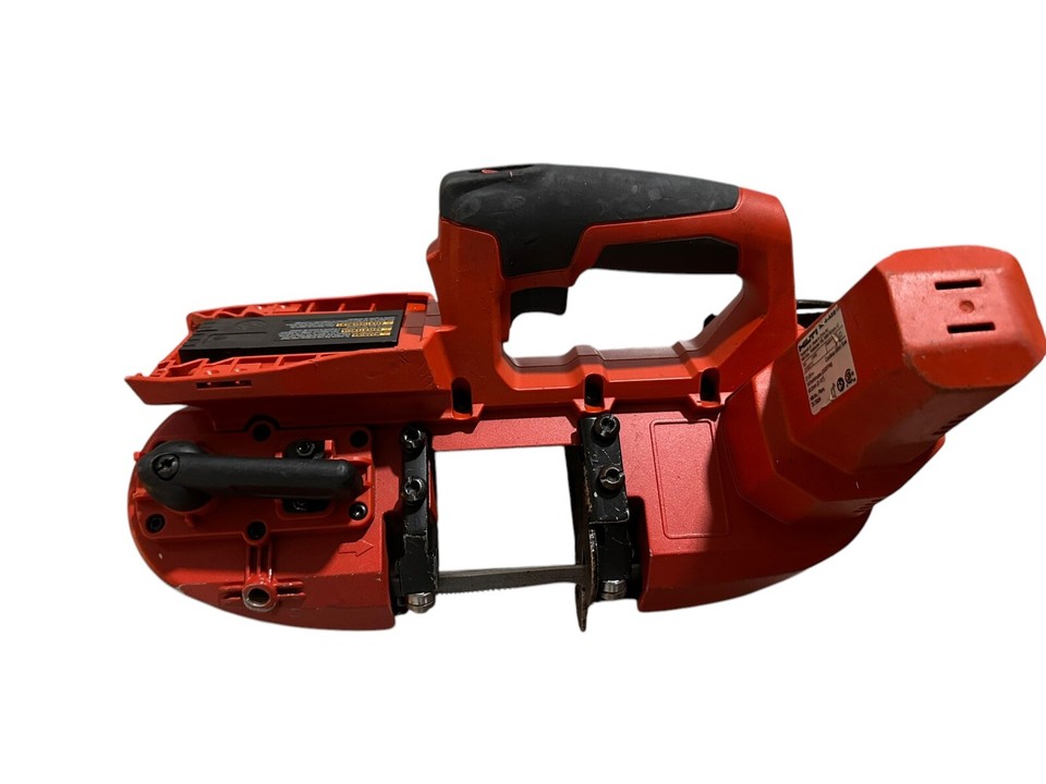 Hilti SB 4-A22 Cordless Band Saw (Tool Only) | eBay