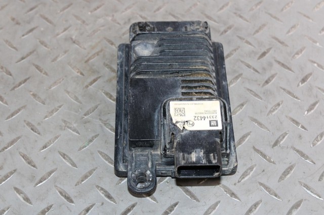 GM OEM Lane Departure Warning-control Module 23314432 Compatible With ...