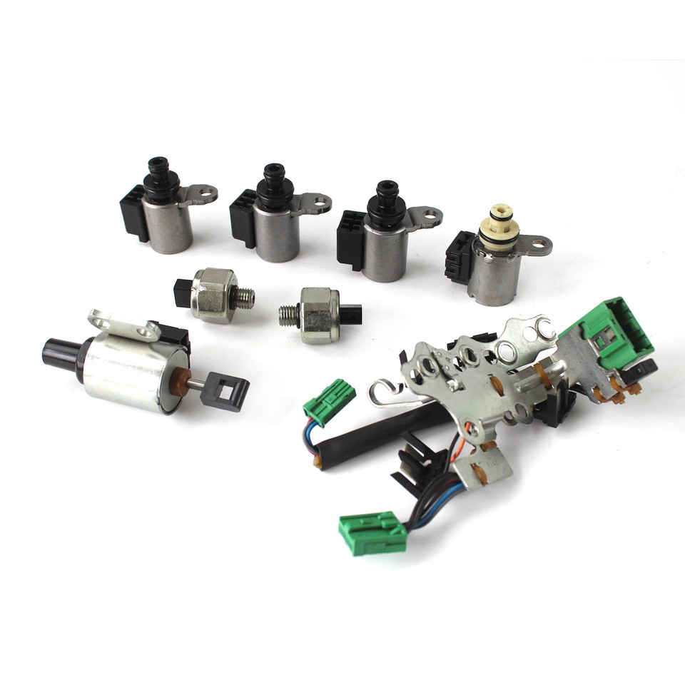 CVT JF010E RE0F09A RE0F09B Transmission Valve Body Kit Fit Nissan ...