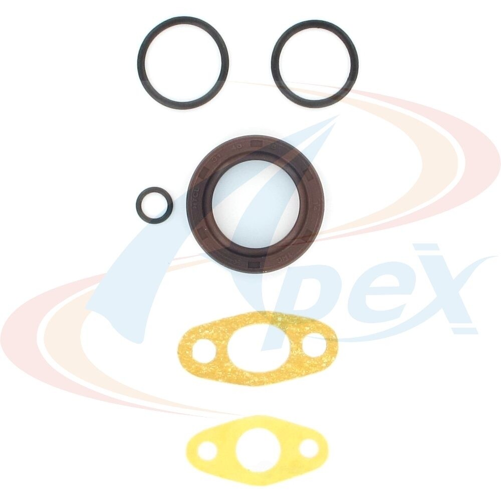 Engine Crankshaft Seal Kit-VX, Eng Code: D15Z1 Apex Automobile Parts ...