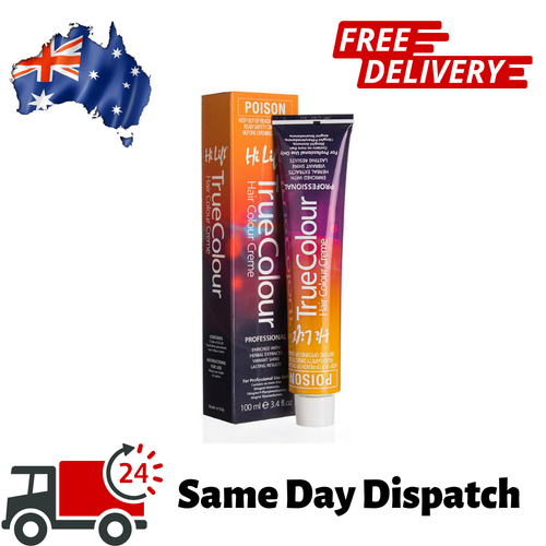 Hi Lift True DYE Colour Hair Colour Creme 100g Tub Full Salon Range ...
