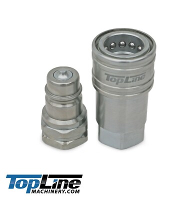 Hydraulic Fittings - Hydraulic Quick Connect Fittings