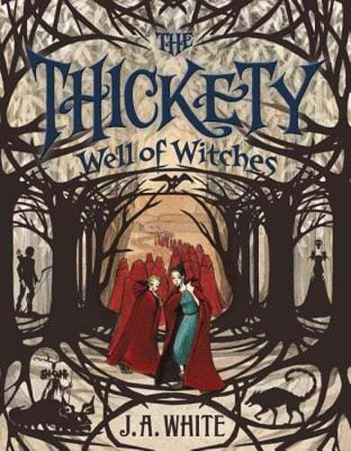 The Thickety #3: Well of Witches by J A White: Used 9780062257321| eBay