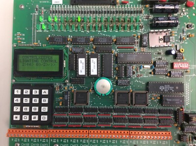 Lithonia Lighting Controls Litekeeper 32 relays Lighting Control Panel ...