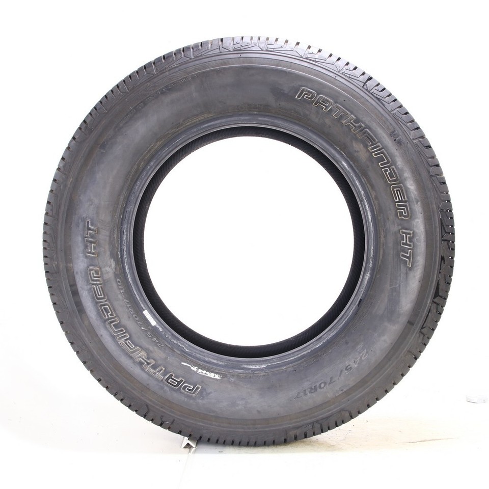 New 245/70R17 Pathfinder HT 110T - 11/32 | eBay
