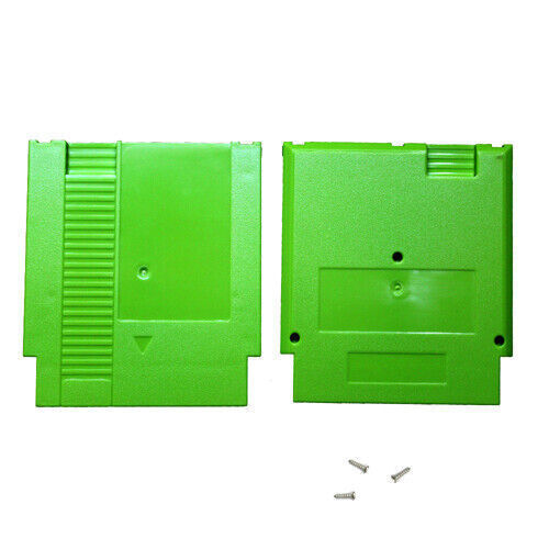 Replacement Game Cartridge Shell Case For Nintendo Entertainment System ...