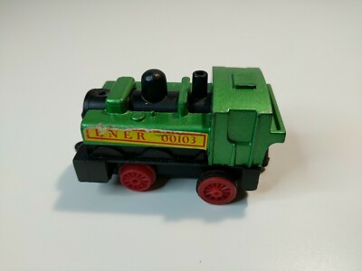 Vintage 1970's? Pull-Back Locomotive No. 1013 - Liner 00103 - Made in ...