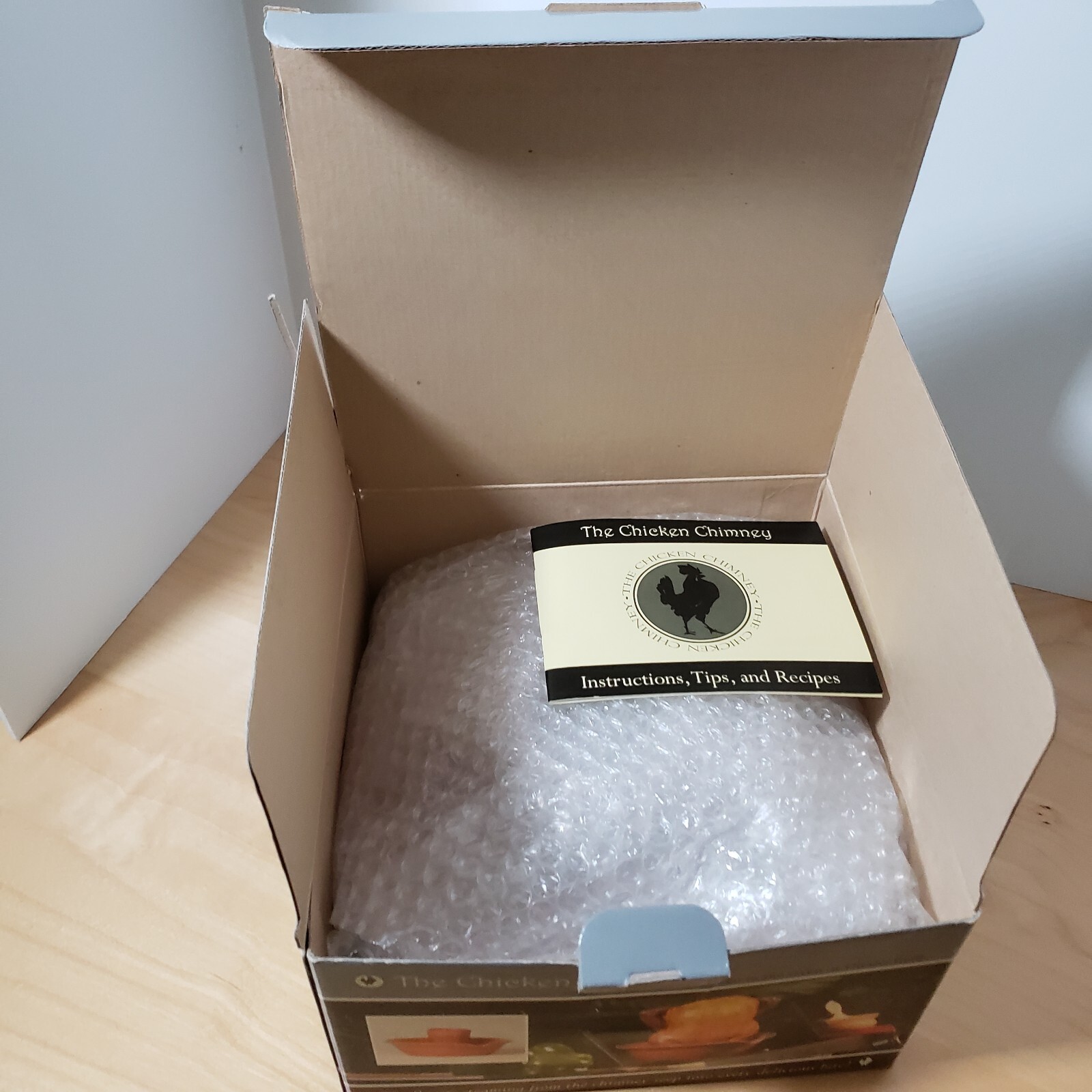 The Chicken Chimney Ceramic Fowl Roaster Oven Grill Thailand for sale ...