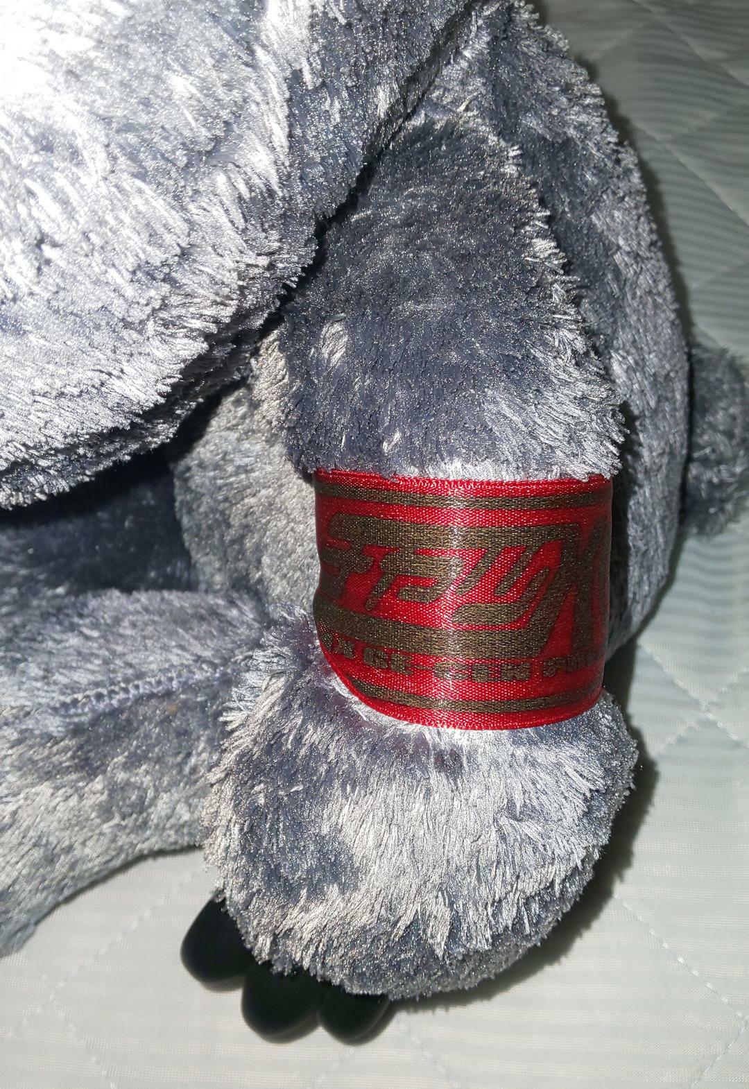 Black Gloomy stuffed toy vomiting bear Japan used free shipping | eBay