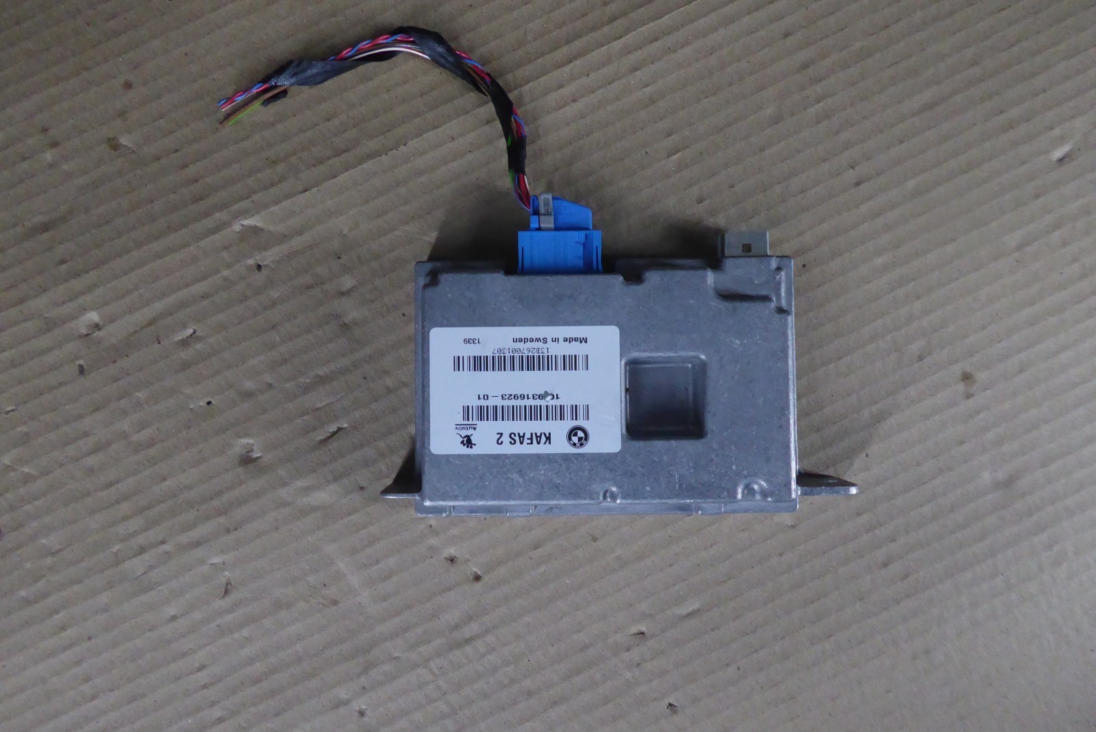 ECU Camera Based Driver Support Module KAFAS 2 BMW F13 F06 F10 F01 F02 ...