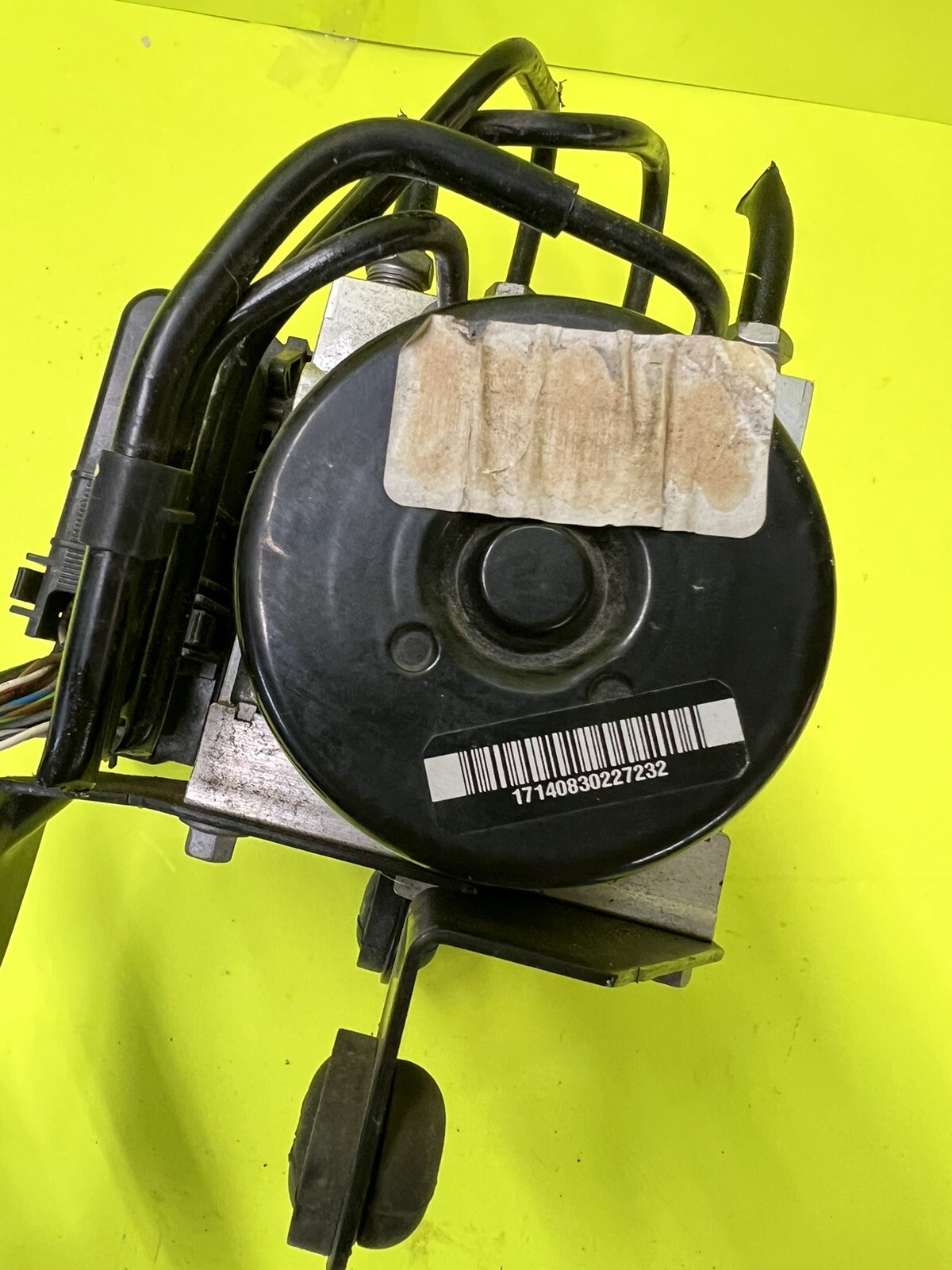 2012 - 2014 Ford Focus Anti Lock Brake Unit 8k OEM for sale online | eBay