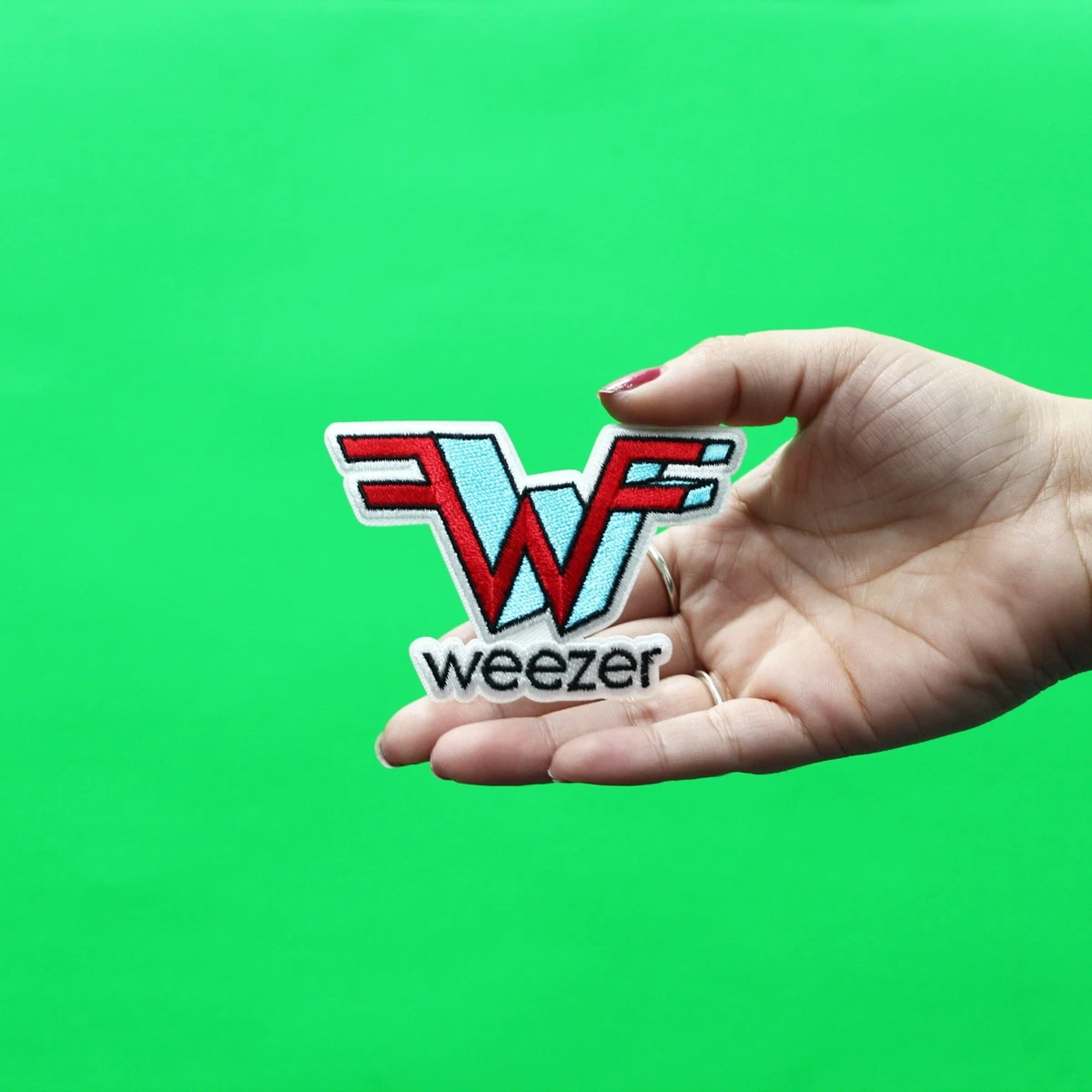 Weezer Hand Symbol