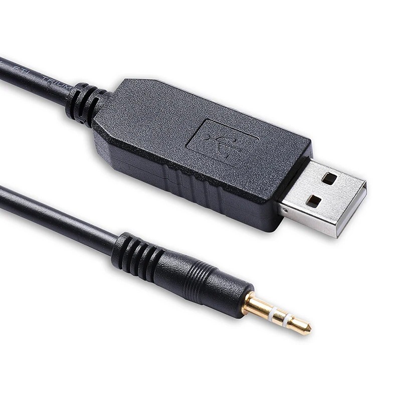 SCU-59 SCU-35 USB Programming Cable Yaesu FT-25R FT-25E FT-65R FT-65E ...