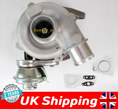 721164 Turbo for Toyota RAV 4 SUV MK II 2000-2005 Previa 4WD Diesel ...