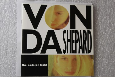 Vonda Shepard by Vonda Shepard (CD 1997) 796438500426| eBay