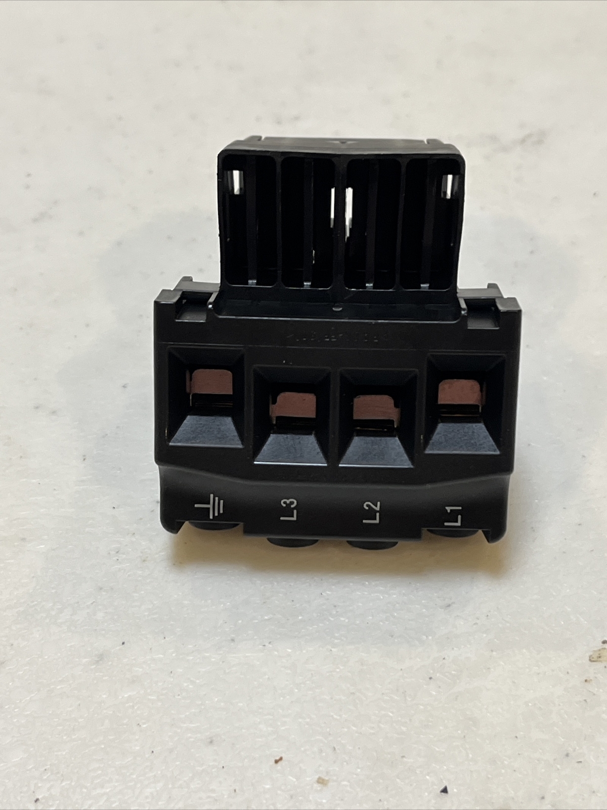 Allen-Bradley PN-140590 3-Pole Terminal Connector Block for sale online ...