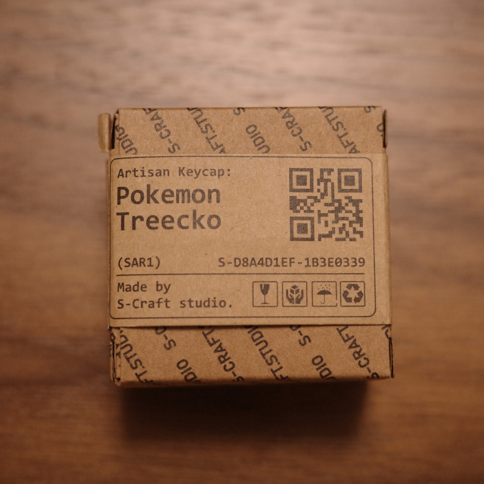 Batch 9 S-Craft Studio Pokemon Artisan SA R1 Cherry MX Keyboard Keycap ...