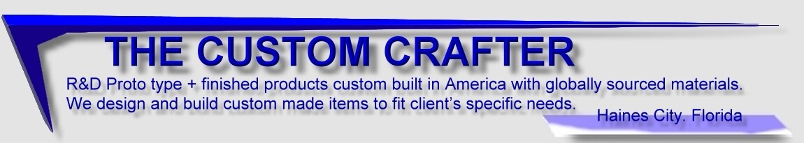 The Custom Crafter | eBay Stores