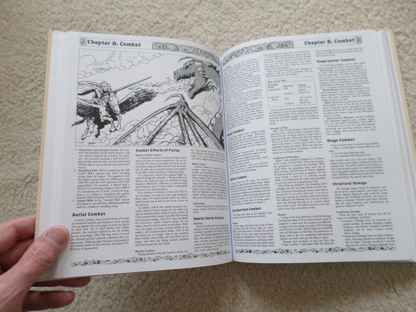 Dungeons & Dragons Rules Cyclopedia Hardcover | eBay