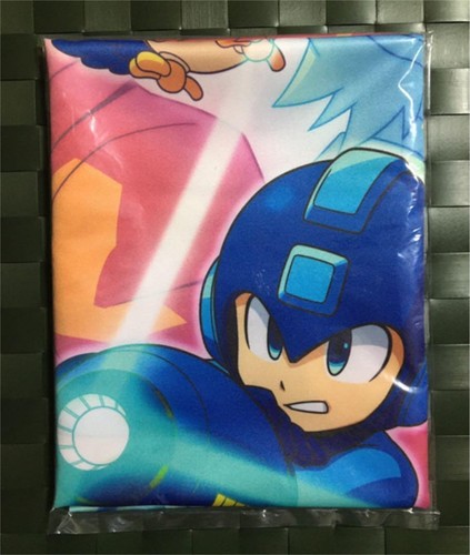 ROCKMAN MEGA MAN POSTER CAPCOM JAPAN New 84cm×59cm 33inch A1 size Rare ...