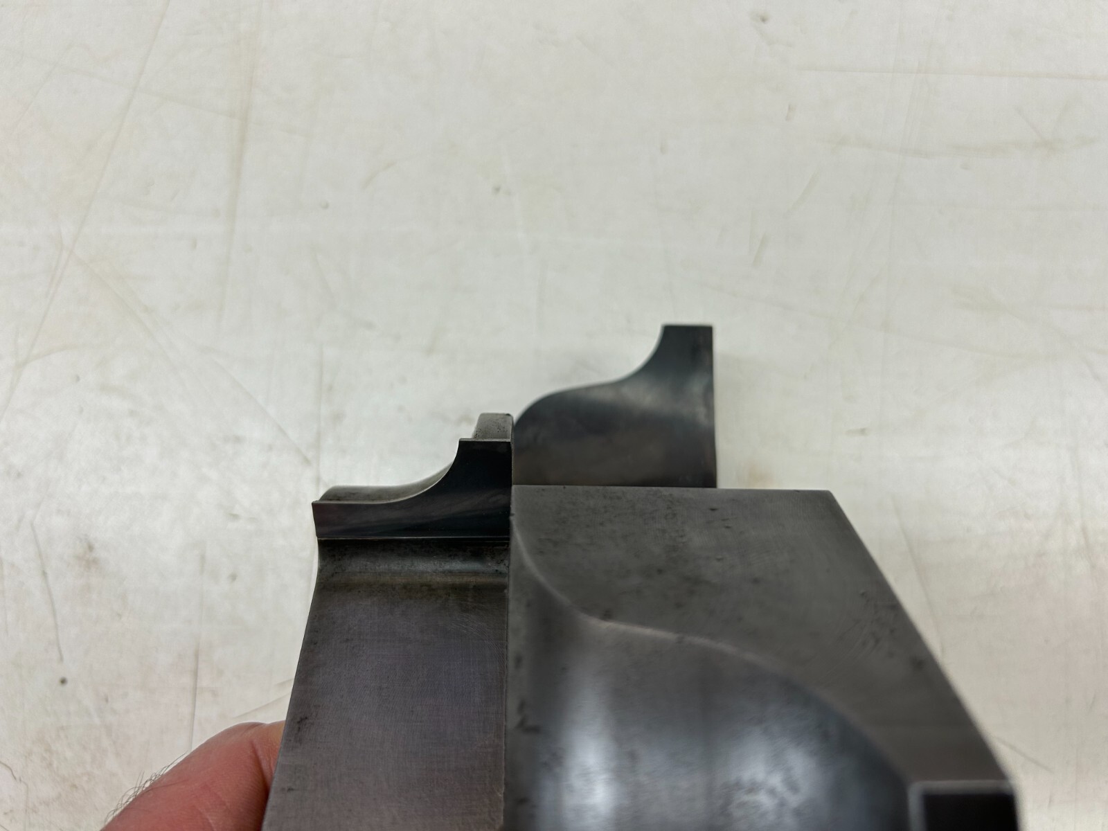 Demp's Crown Cornice Moulding Cutter 1 13/16" bore 8" diameter Moulder ...