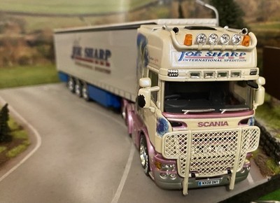 WSI JOE SHARP INTERNATIONAL SPEDITION (B GRADE) | eBay UK