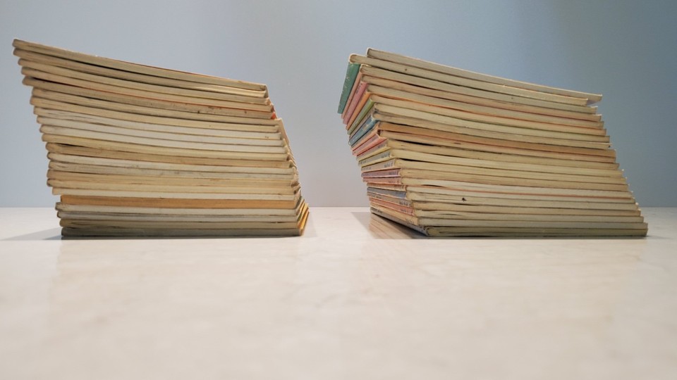 Lot of 40 (Now Age Books) Paperback – 1970's Graphic Novels by Pendulum ...
