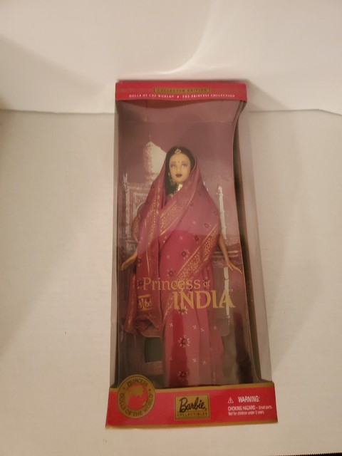 Princess of India Barbie Doll for sale online | eBay