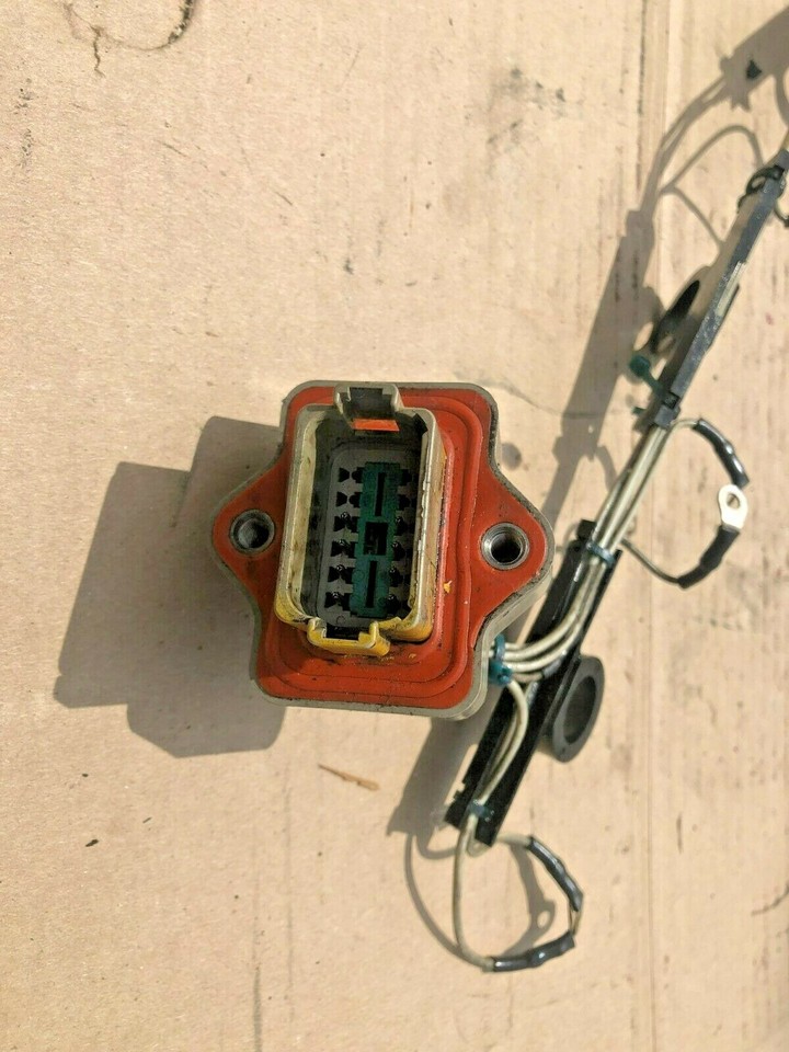 John Deere 6068 Diesel Engine Injector Wiring Harness RE509093 OEM | eBay