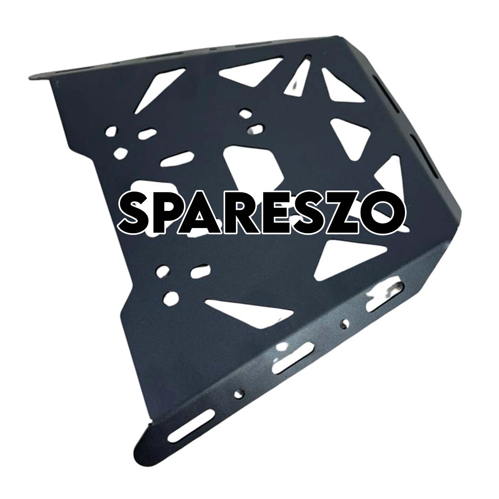 "LUGGAE CARRIER/TOP BOX PLATE" FIT FOR ROYAL ENFIELD NEW HIMALAYAN 450 ...