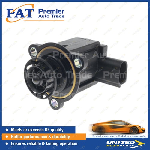 PAT Vacuum Solenoid Valve for VW Eos Golf Jetta Passat Tiguan Diverter ...