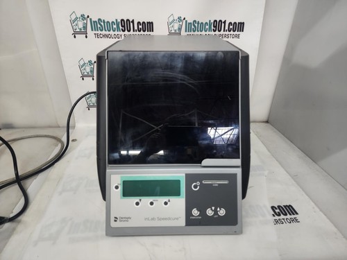 Dentsply Sirona inLab Speedcure Curing System - Lot of 2 (As-Is) | eBay