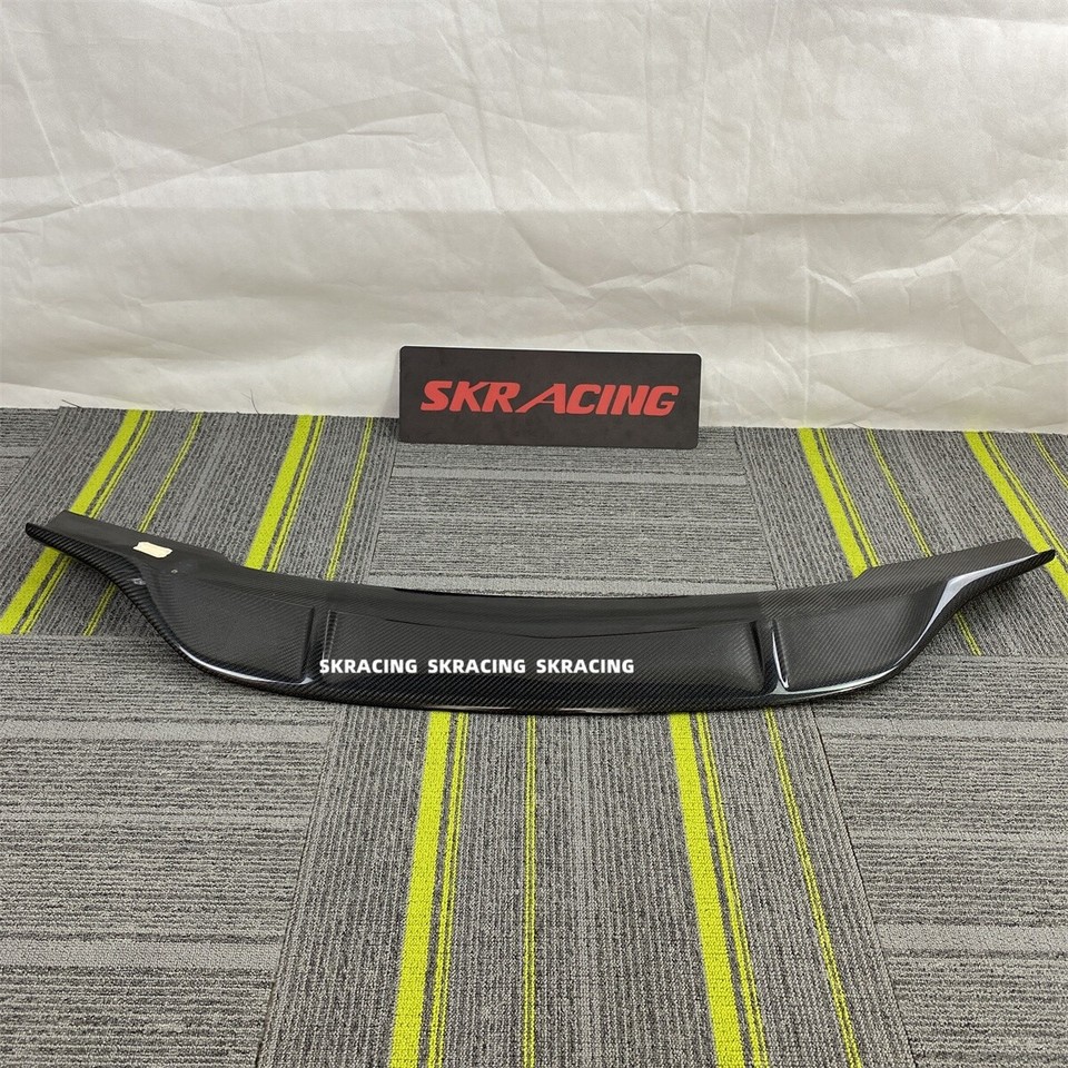 For 10-17 Mercedes Benz W207 C207 2Dr Coupe Carbon Fiber Rear Trunk ...